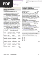 Writing Effective TEEL Paragraphs | PDF | Essays | Paragraph