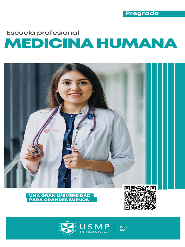 USMP FS Medicina | PDF | Medicina | Biología