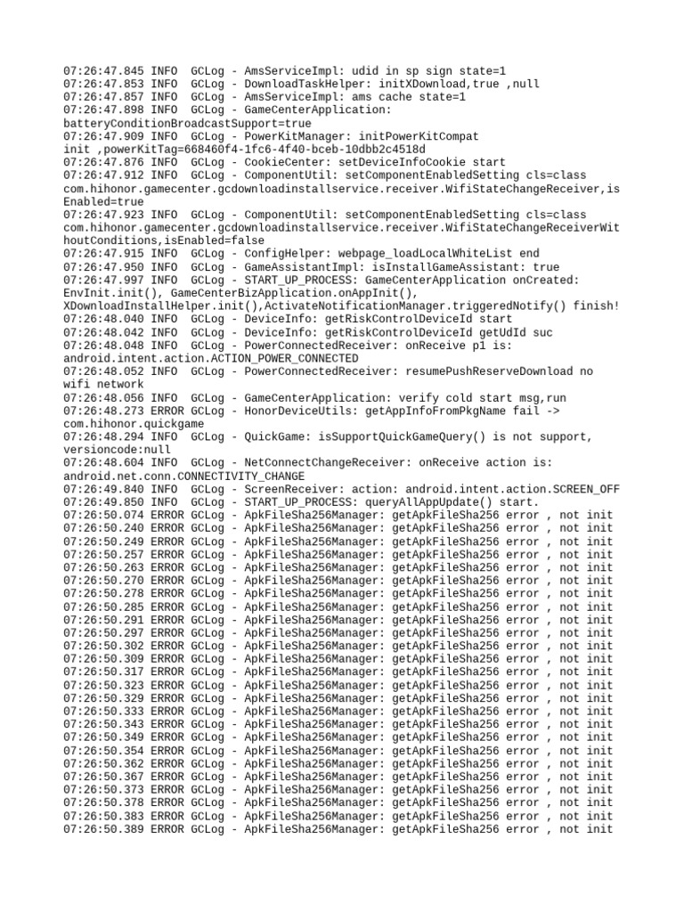 GC 2024 11 18 | PDF | Web Development | Telecommunications