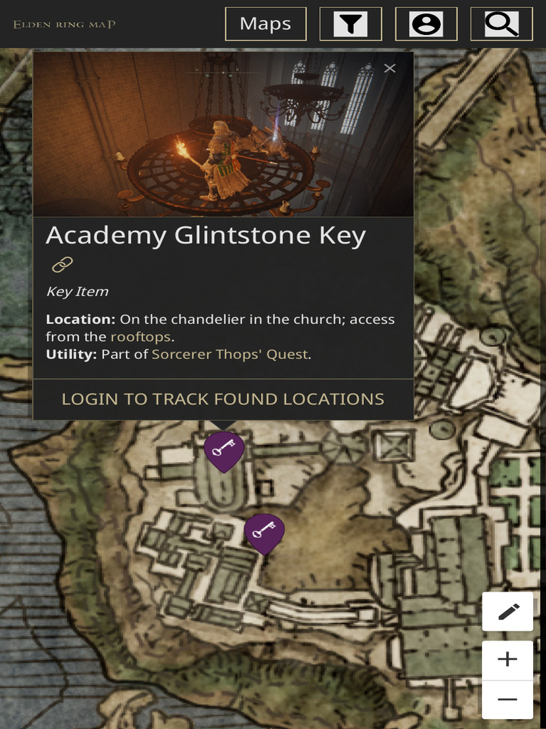 Elden Ring Map Map Genie | PDF