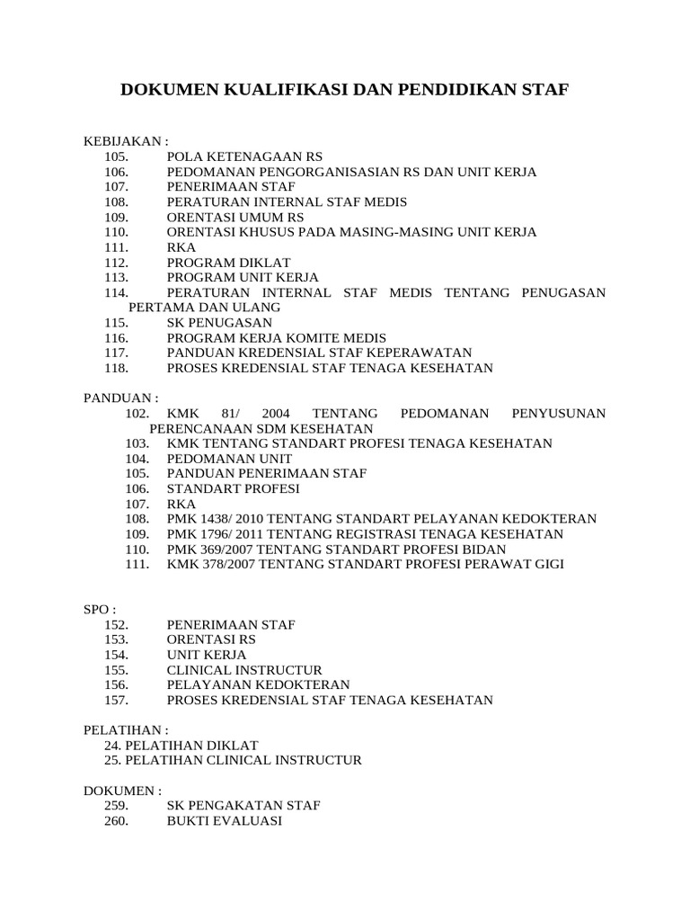 Borang Pokja Kps | PDF