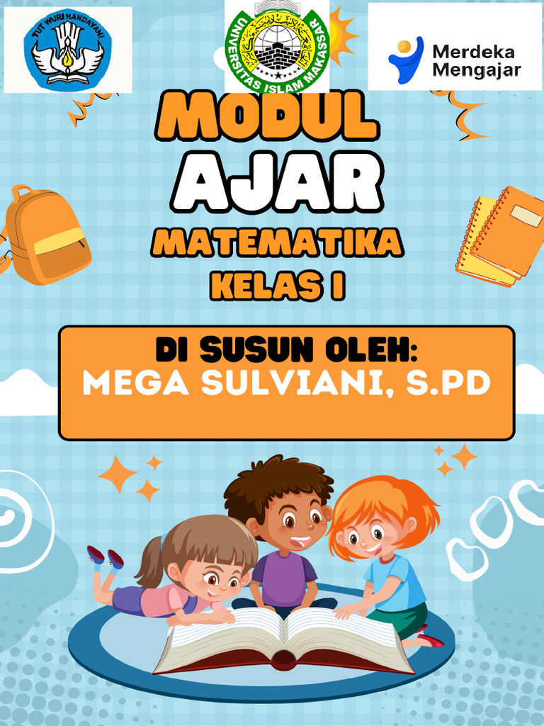 Modol Ajar Mega - Merged | PDF