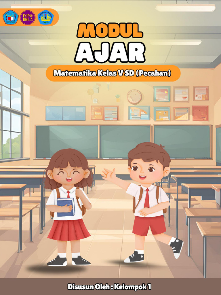 Modul Ajar Kelompok 1 | PDF