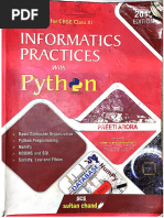 Python Class 12 Full Book Sumita Arora - Compressed | PDF