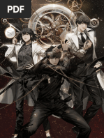 List of ORV Side Stories (외전) | PDF