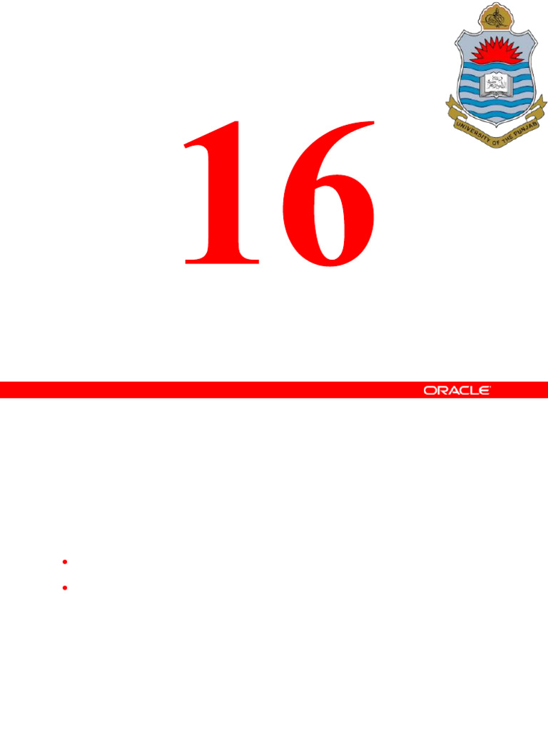 f1 v2 Lect 16 | PDF | Databases | Database Schema