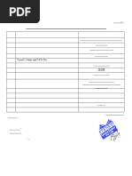VGM Declaration Form for Shippers | PDF