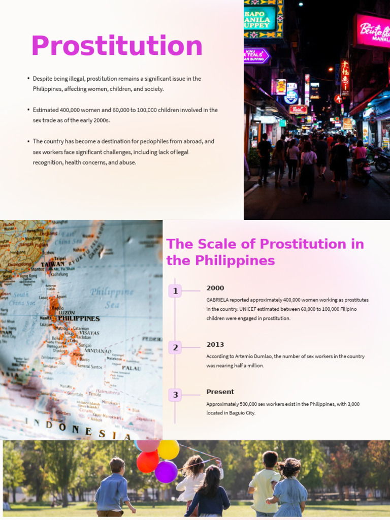 Report in RPH Prostitution | PDF | Prostitution | Abortion