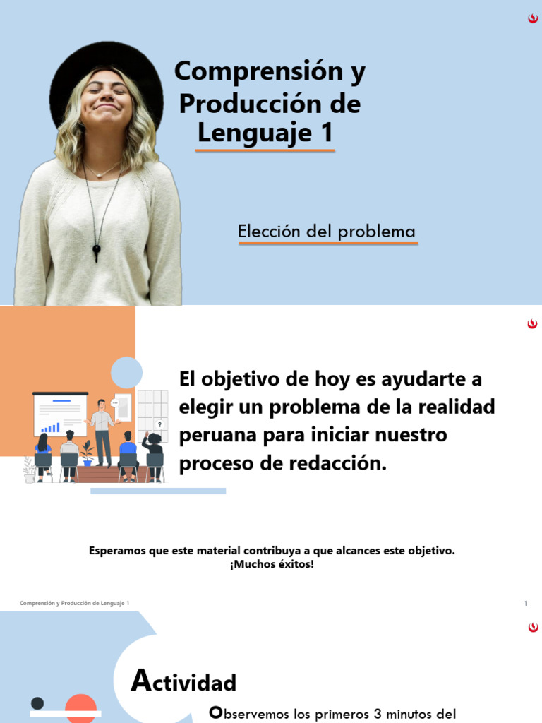 Elegir un Problema Social en Perú | PDF | Perú