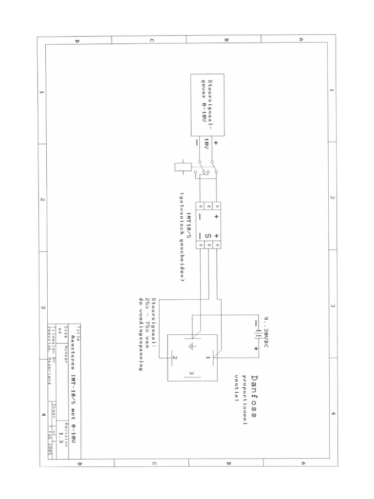 Aansluitschema | PDF