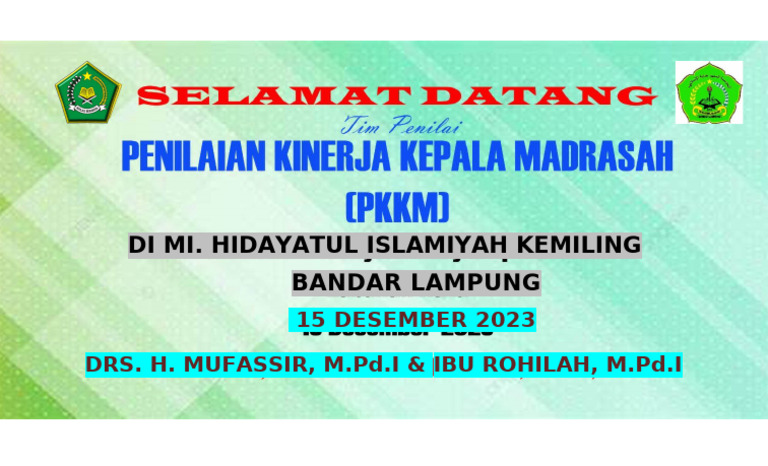 Banner PKKM 2023 | PDF