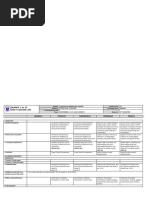 DLL Matatag - Pe & Health 4 q2 Week5-6 | PDF | Wellness