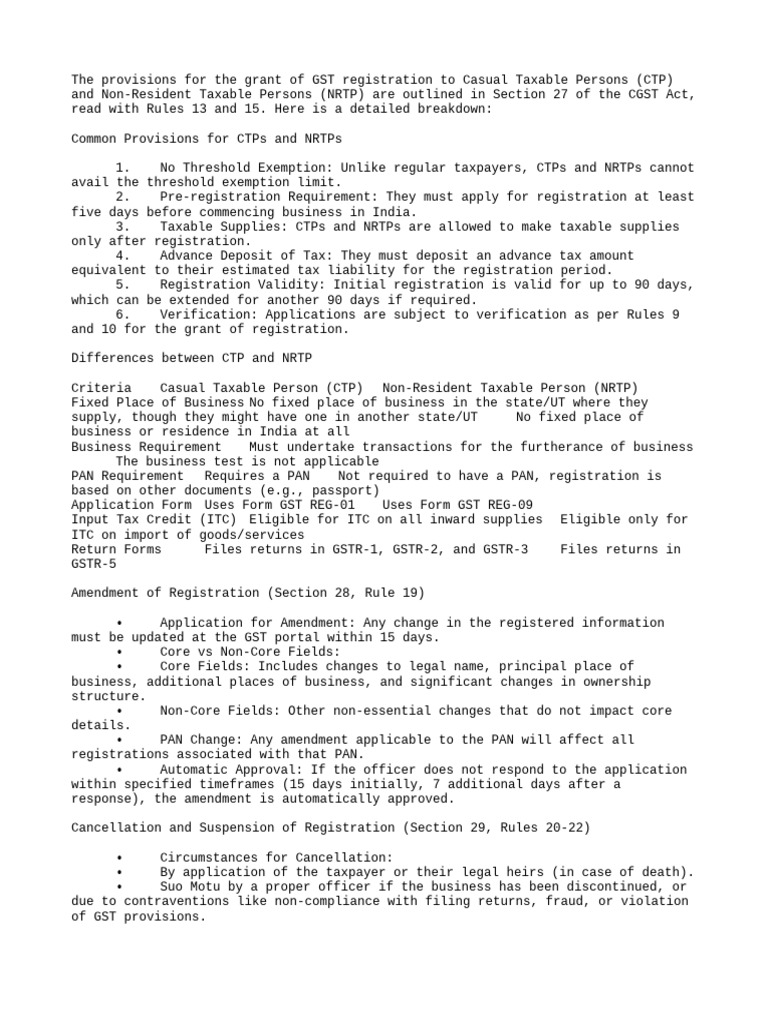 GPT | PDF | Value Added Tax | Taxes