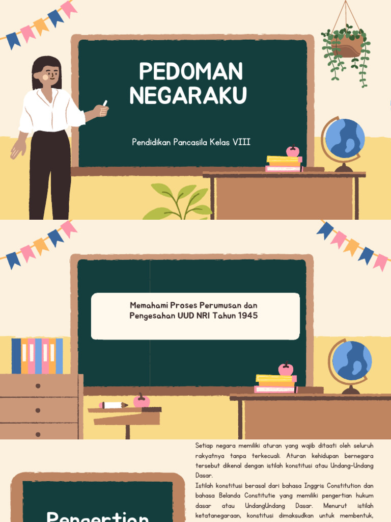 PEDOMAN NEGARAKU (1) - Compressed | PDF