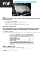 Label Placement Guide | PDF | Seam (Sewing) | Sewing