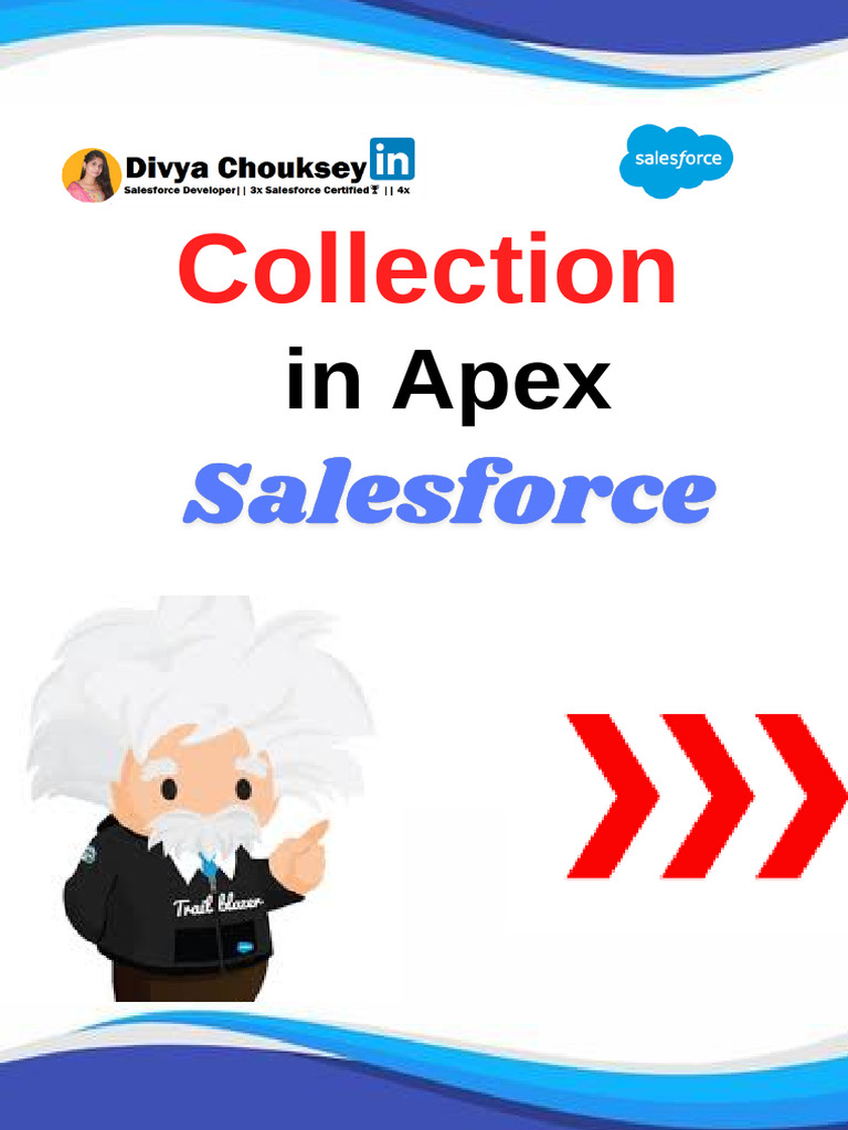 Collection in Salesforce Apex | PDF