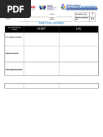 DepEd Transmittal Letter Sample | PDF