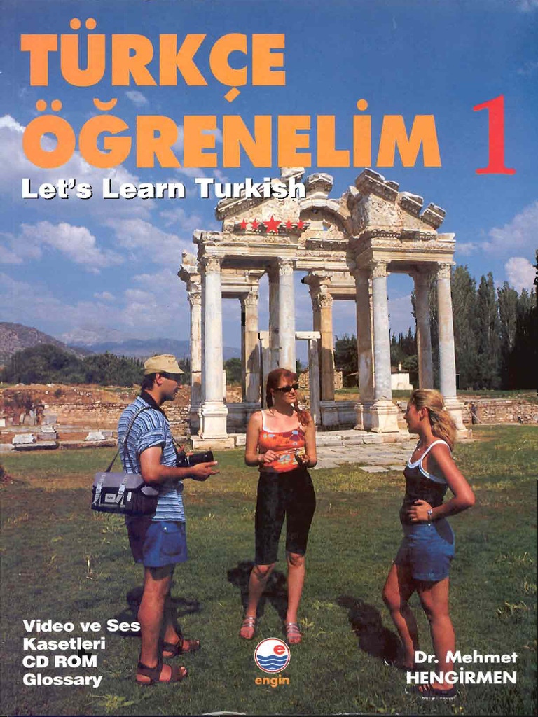 Turkce.Ogrenelim.1 | PDF