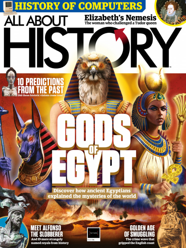 All About History - Issue 134 | PDF
