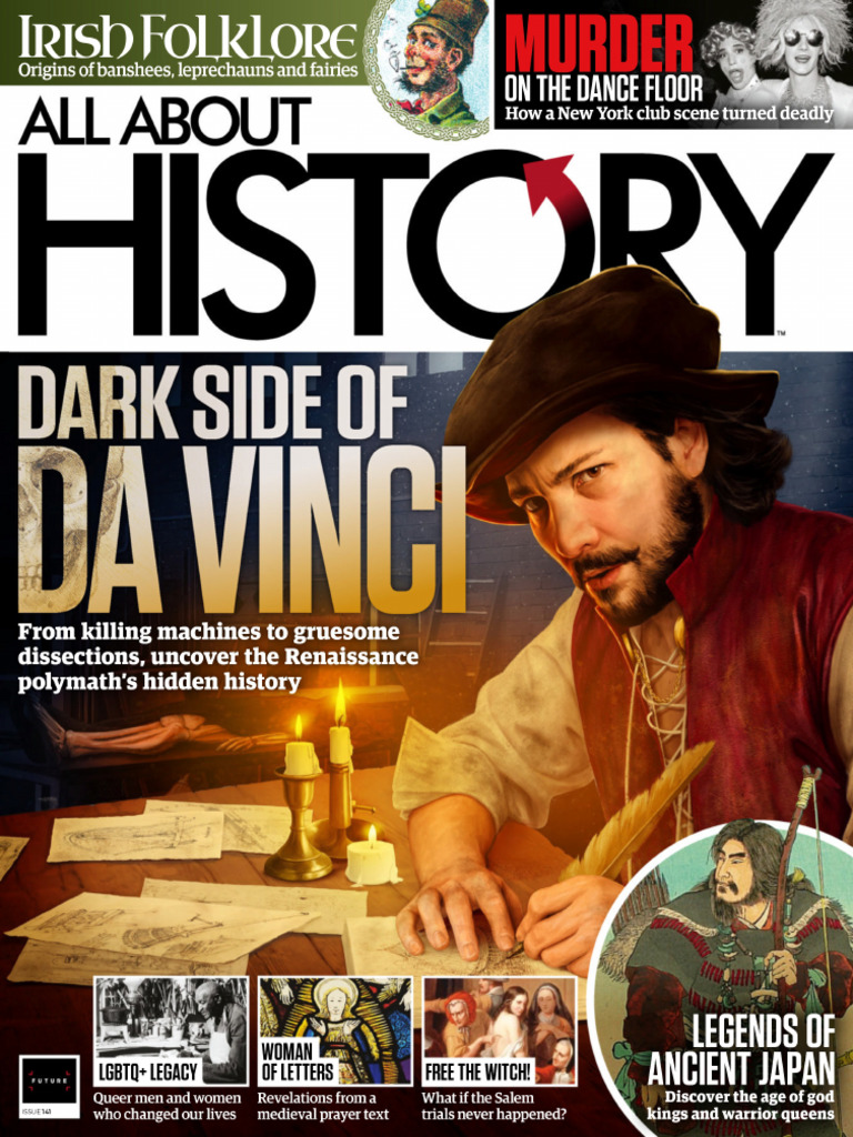 All About History - Issue 141 | PDF