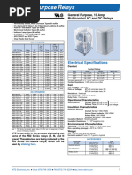 VRV Electrical Requirement | PDF | Alternating Current | Power Engineering