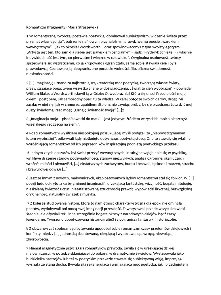 Czytanie Ze Zrozumieniem, Kl. 2 | PDF