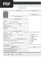 I-589 Form Translation in Spanish | PDF | United States Citizenship And ...