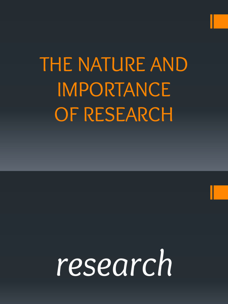 The Nature and Importance 2 | PDF | Informed Consent | Cognition
