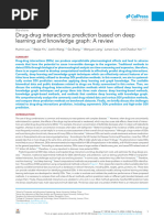 PASS: Predicting Biological Activity | PDF