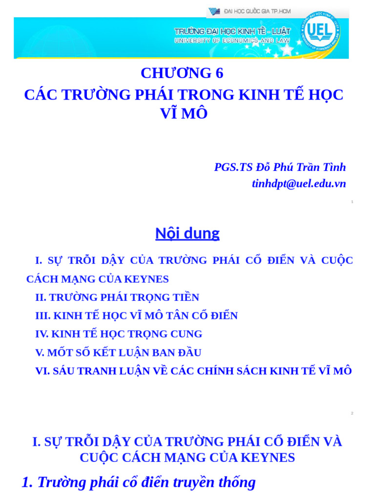 Chương 6. KTVM 2 | PDF