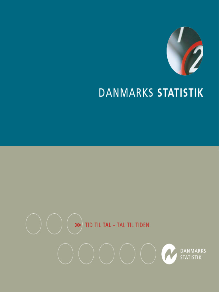 Danmarks Statistik | PDF