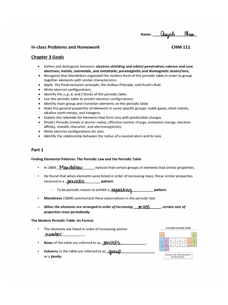 04 - 2020F - Chap3 - InClassWS-01 2 (Part1) | PDF