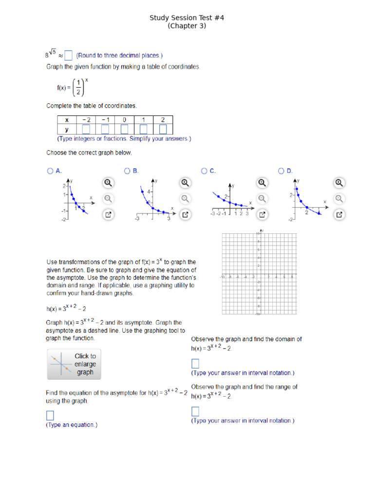 Study Session WKST | PDF