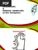 BRIEF Humantech | PDF | Anatomical Terms Of Motion | Human Anatomy
