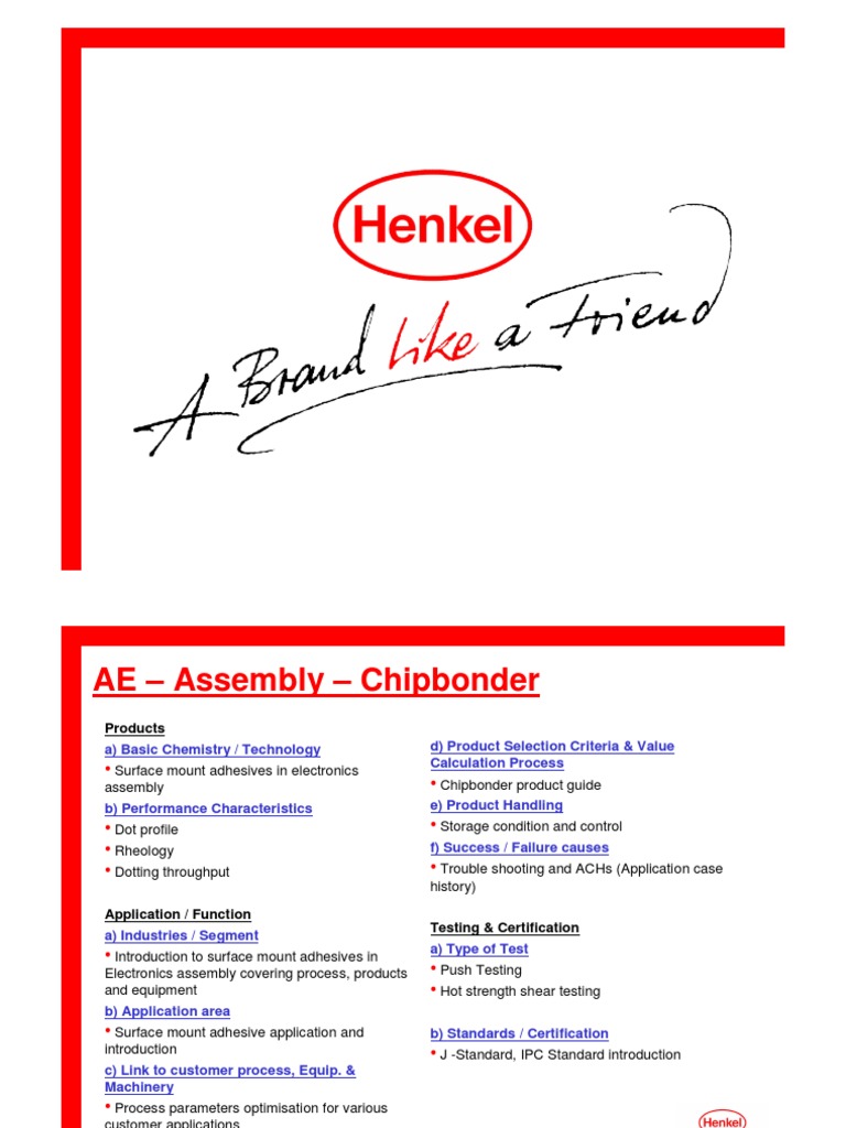 Chipbonder Basics | PDF | Adhesive | Printed Circuit Board