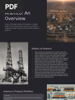 Saudi Aramco Report 2024 | PDF