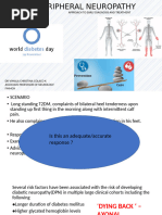 Toronto Clinical Neuropathy Scoring System | PDF | Peripheral ...