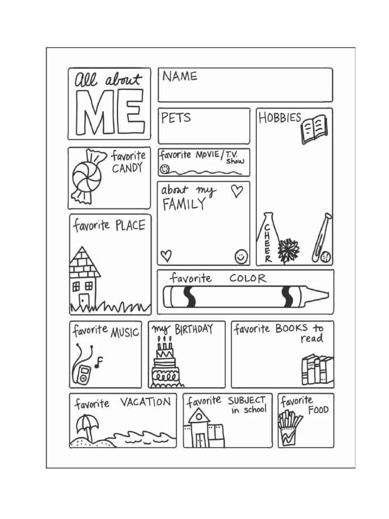 Bahan Relief:tentang Diri Saya | PDF