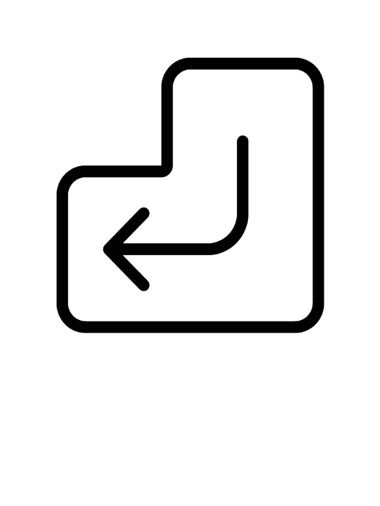 Enter Key | PDF