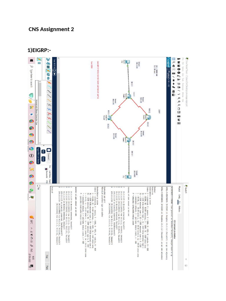 CNS Assignment 2 | PDF