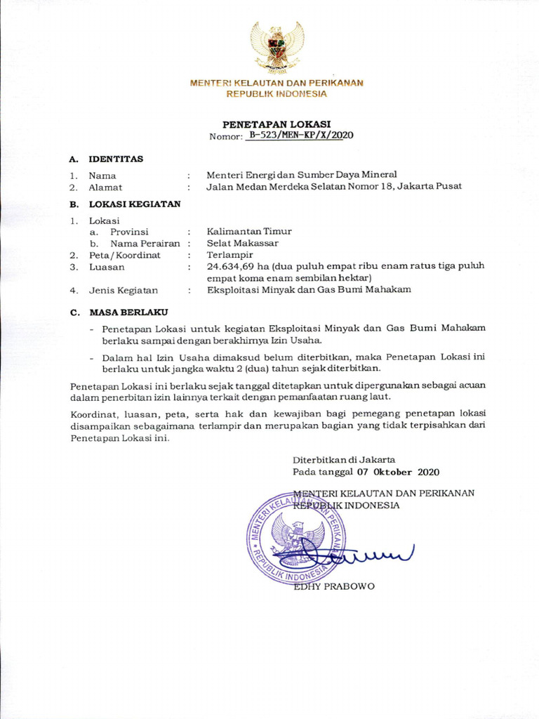 Penlok PHM Blok 3 | PDF