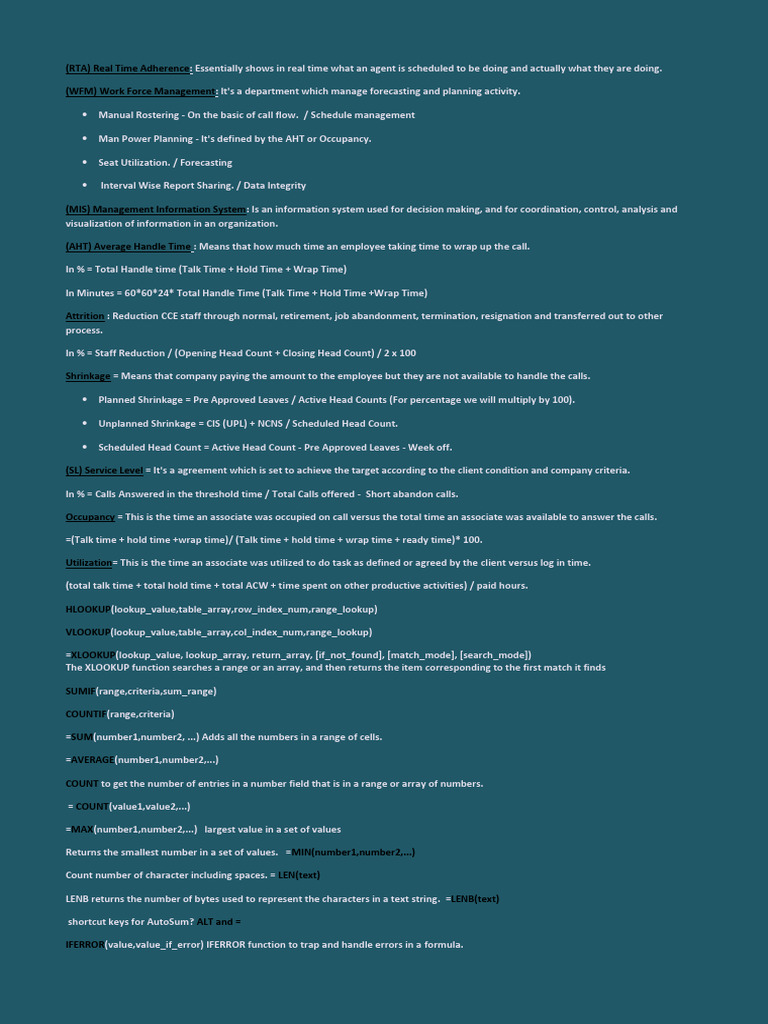 RTA Notes | PDF | Computer Programming | Computer Data RTA Notes | PDF | Computer Programming | Computer Data
