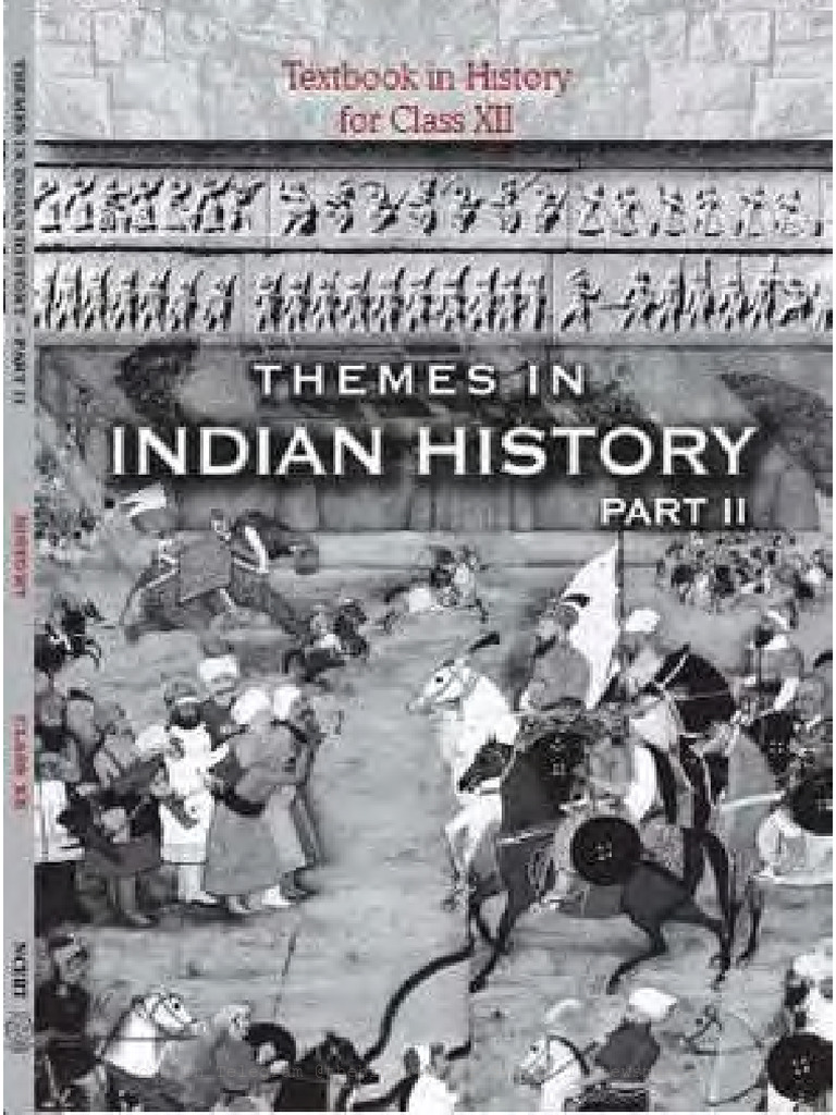 Ncert History Class-12 Themes in Indian History Part-2 | PDF | Sanskrit