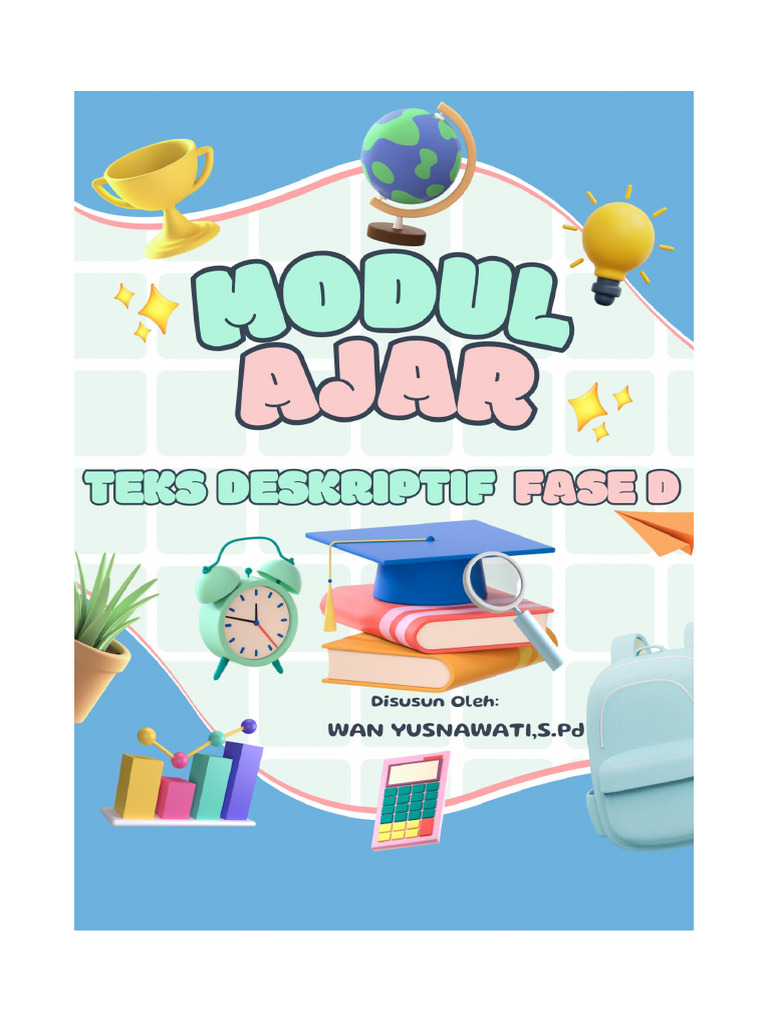 M1 Teks Deskriptif | PDF