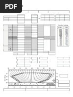 Load Sheet | PDF | Aeronautics | Aviation