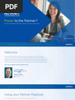 Nextwave Partner Interactive Guide | PDF