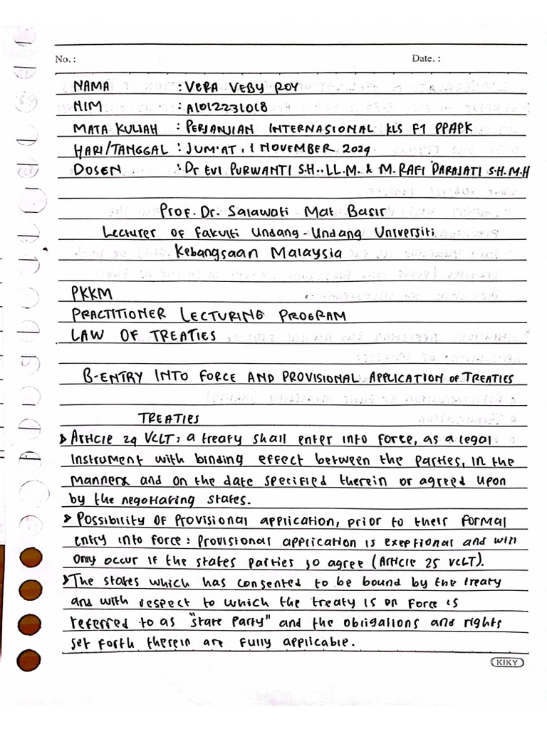 Resume Tugas PI Vera | PDF