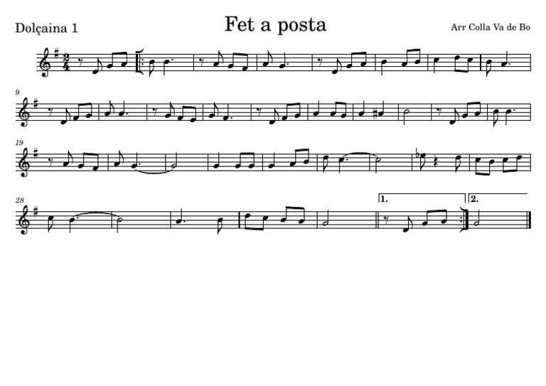 Fet A Posta (1) - 0002 | PDF