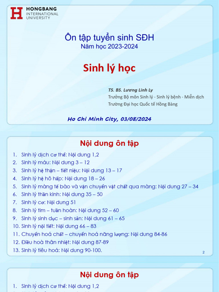 On Thi - 100 Topics T8.24 | PDF