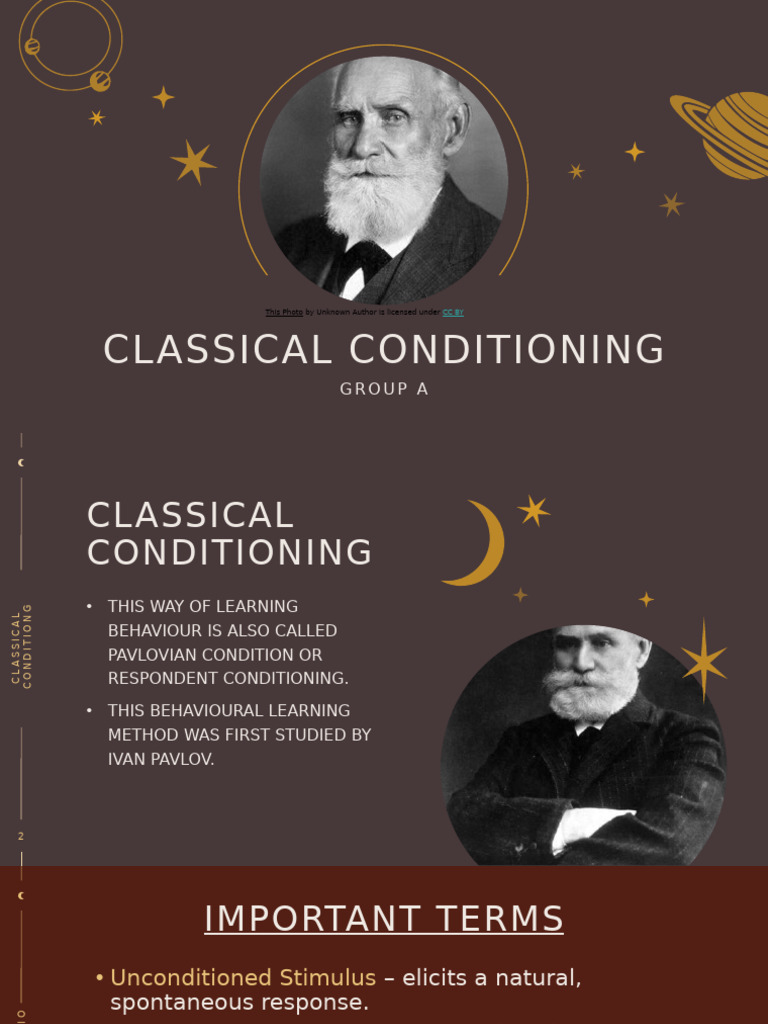 Classical Conditioning | PDF | Classical Conditioning | Cognitive Science